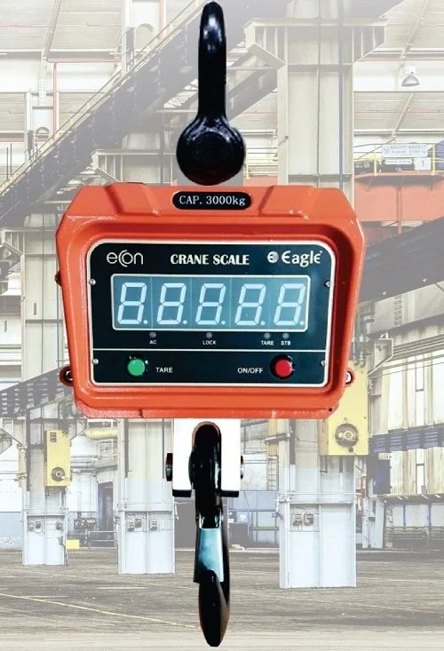 Understanding Crane Scales: Functionality and Applications