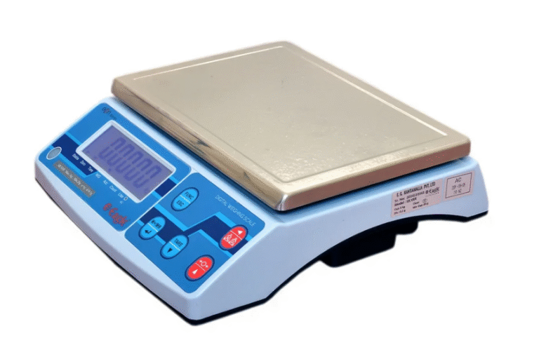 Table Top Scales: Types, Uses & Working Principle