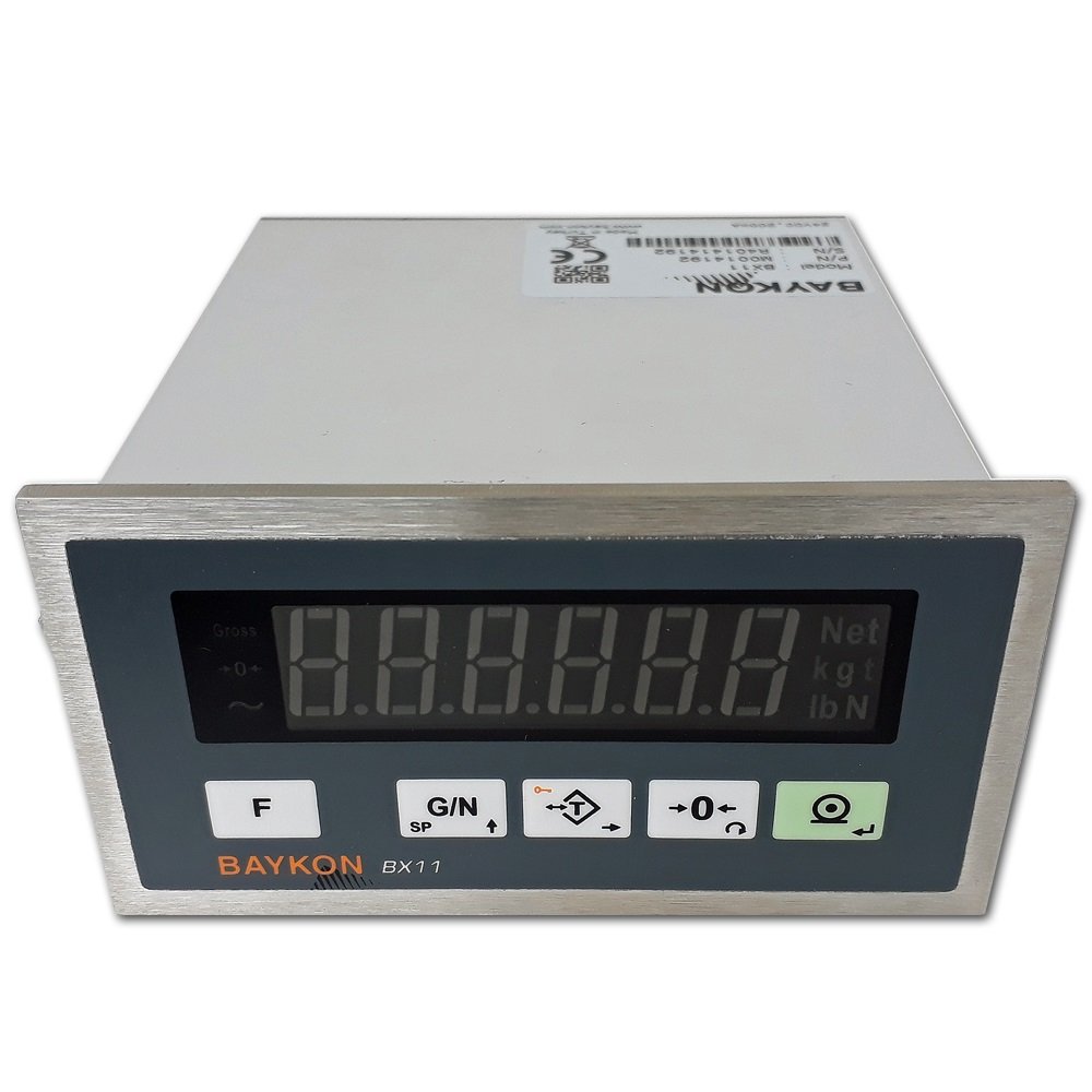Buy Baykon BX - 11 Weighing Terminal | AccurateMeezan Oman