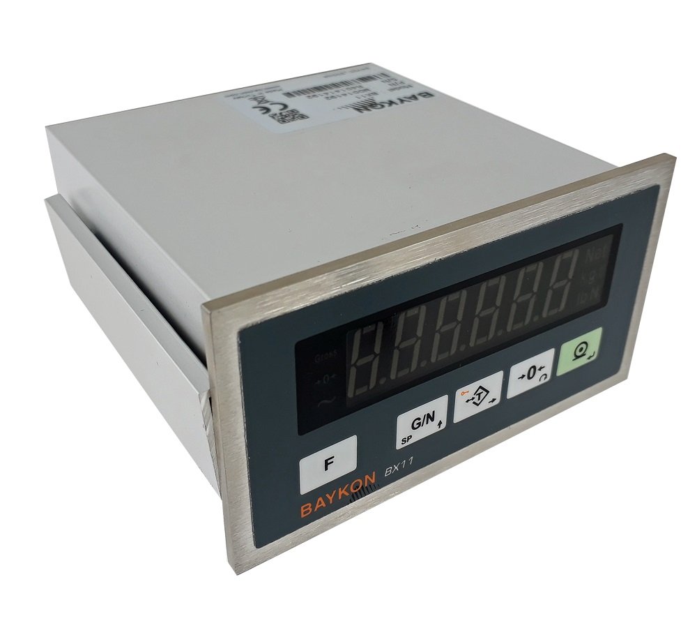 Buy Baykon BX - 11 Weighing Terminal | AccurateMeezan Oman