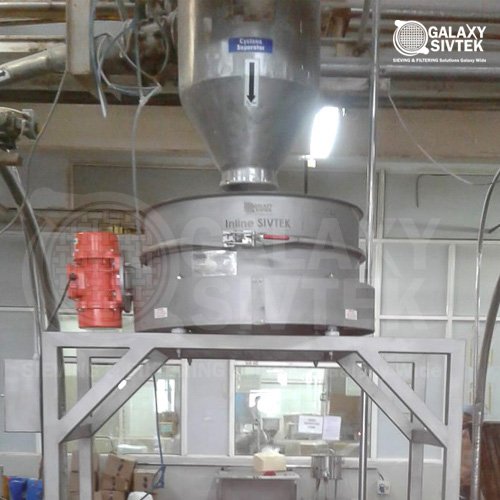 Inline Sivtek Vibratory Sieve & Sifter | AccurateMeezan Oman